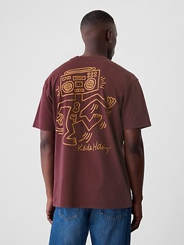 Gap x Keith Haring Graphic T-Shirt | Gap