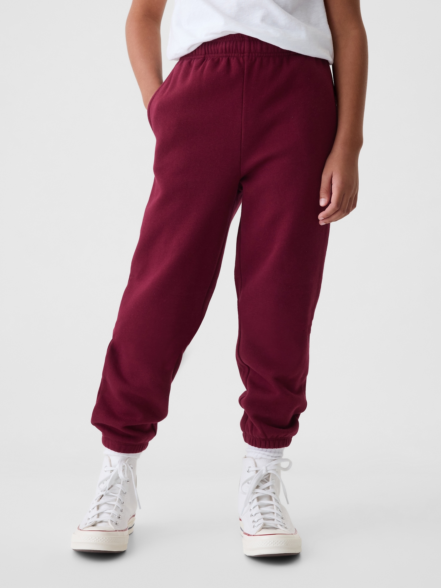 Kids Vintage Soft Pull-On Joggers | Gap