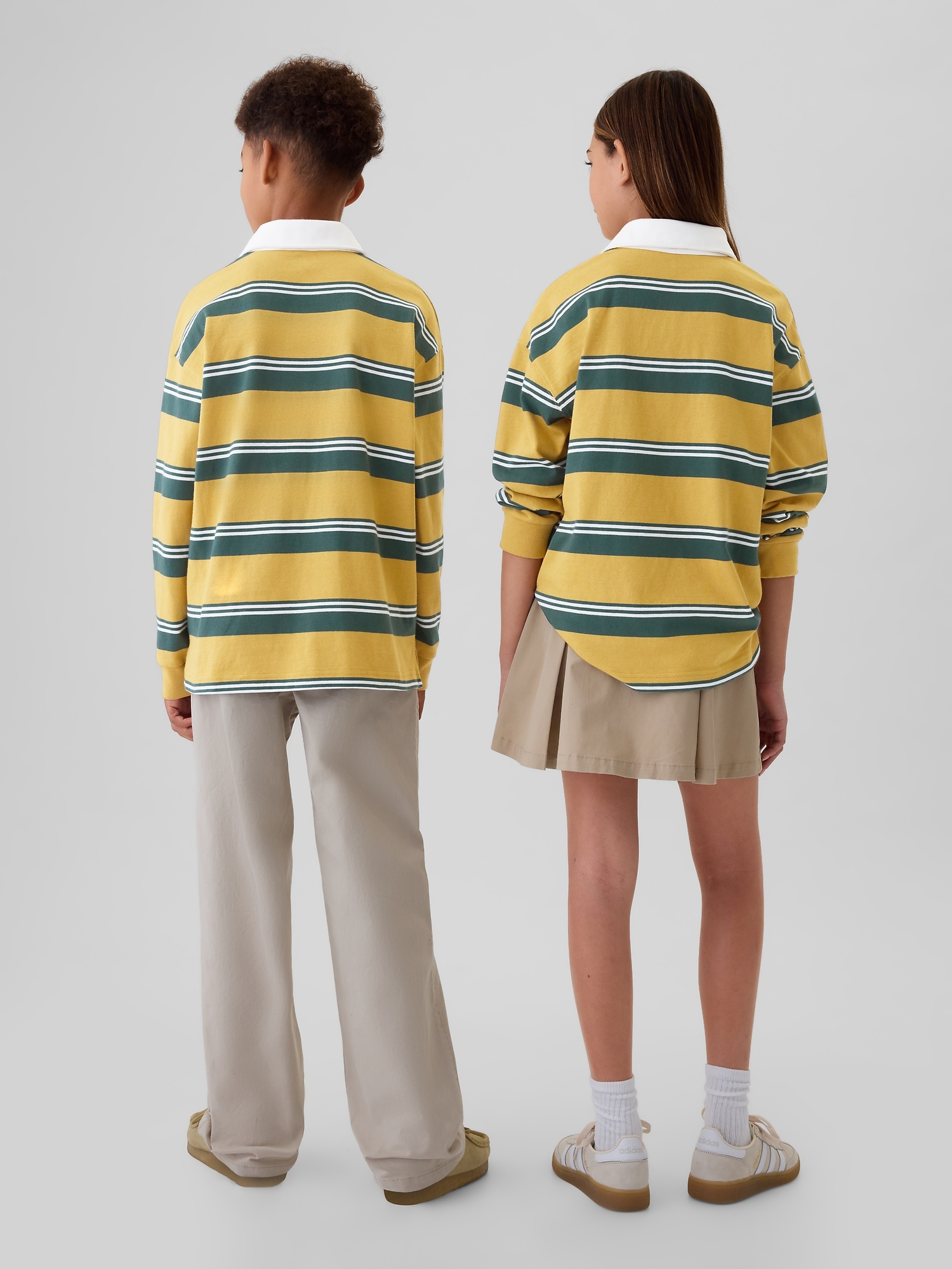 Kids Rugby Shirt | Gap