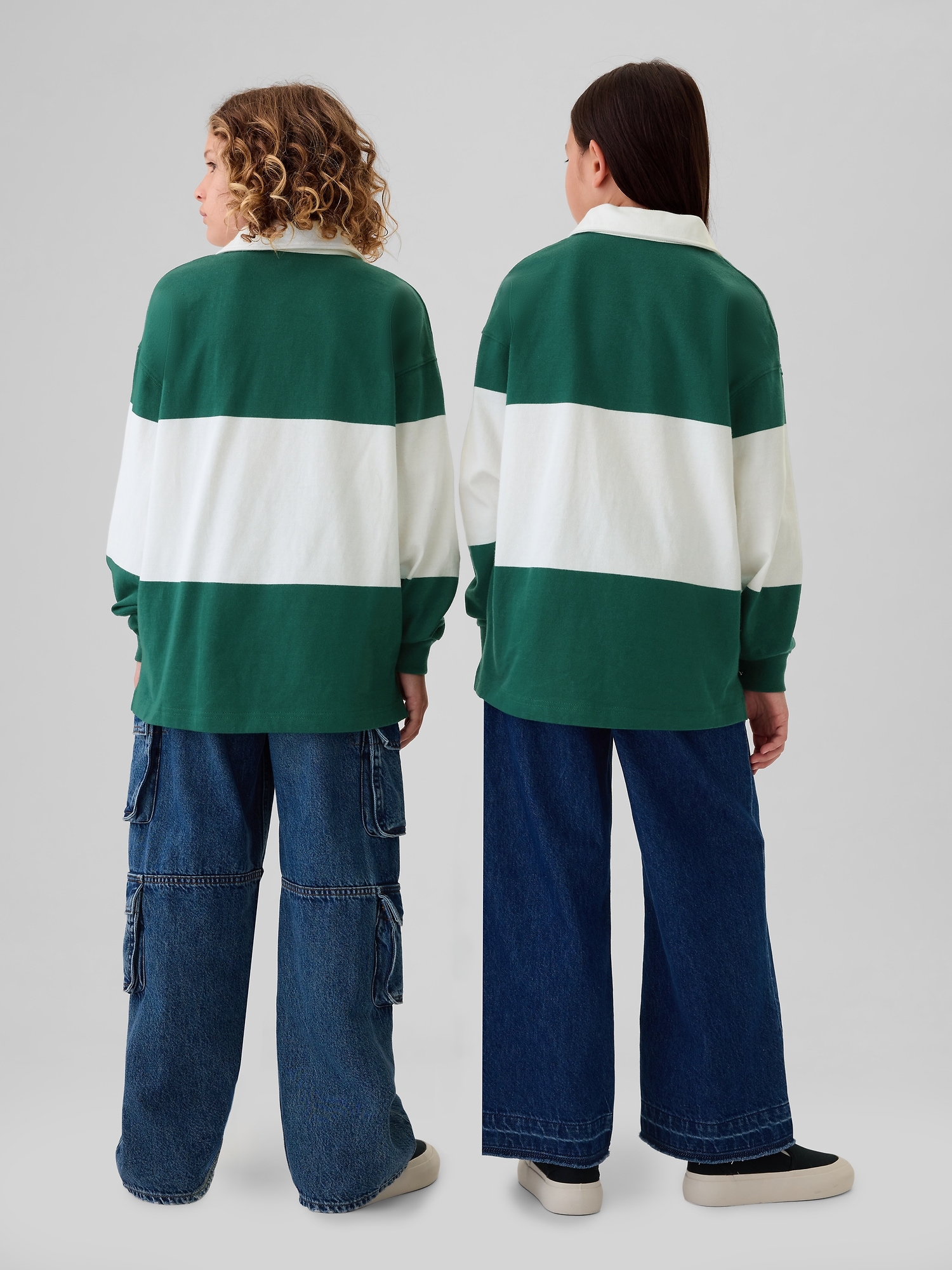 Kids Rugby Shirt | Gap