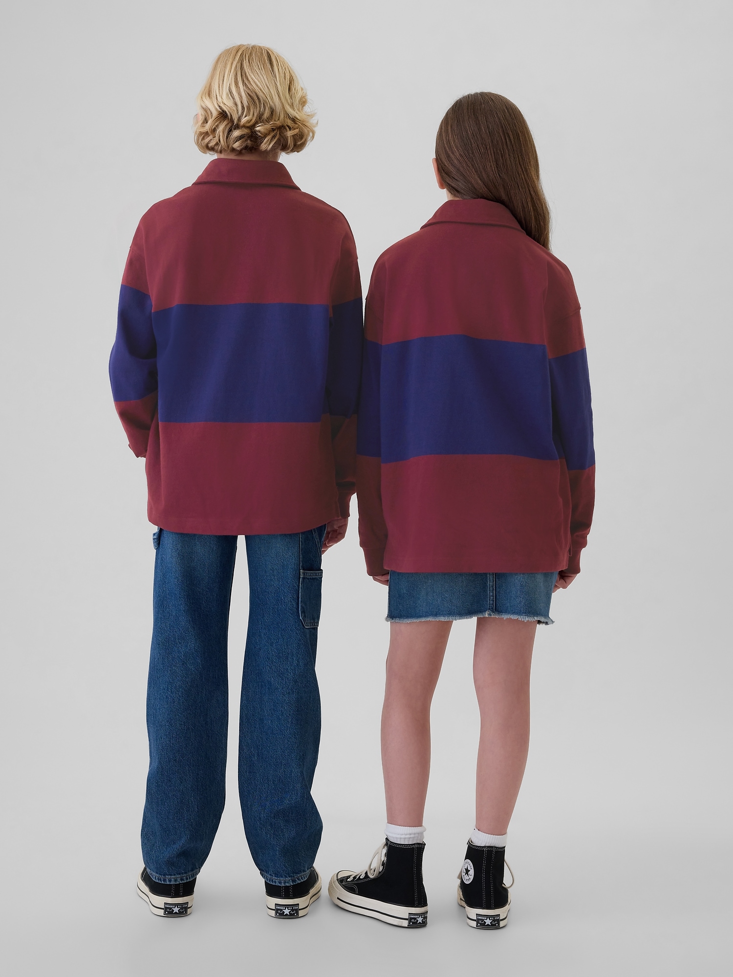 Kids Rugby Shirt | Gap