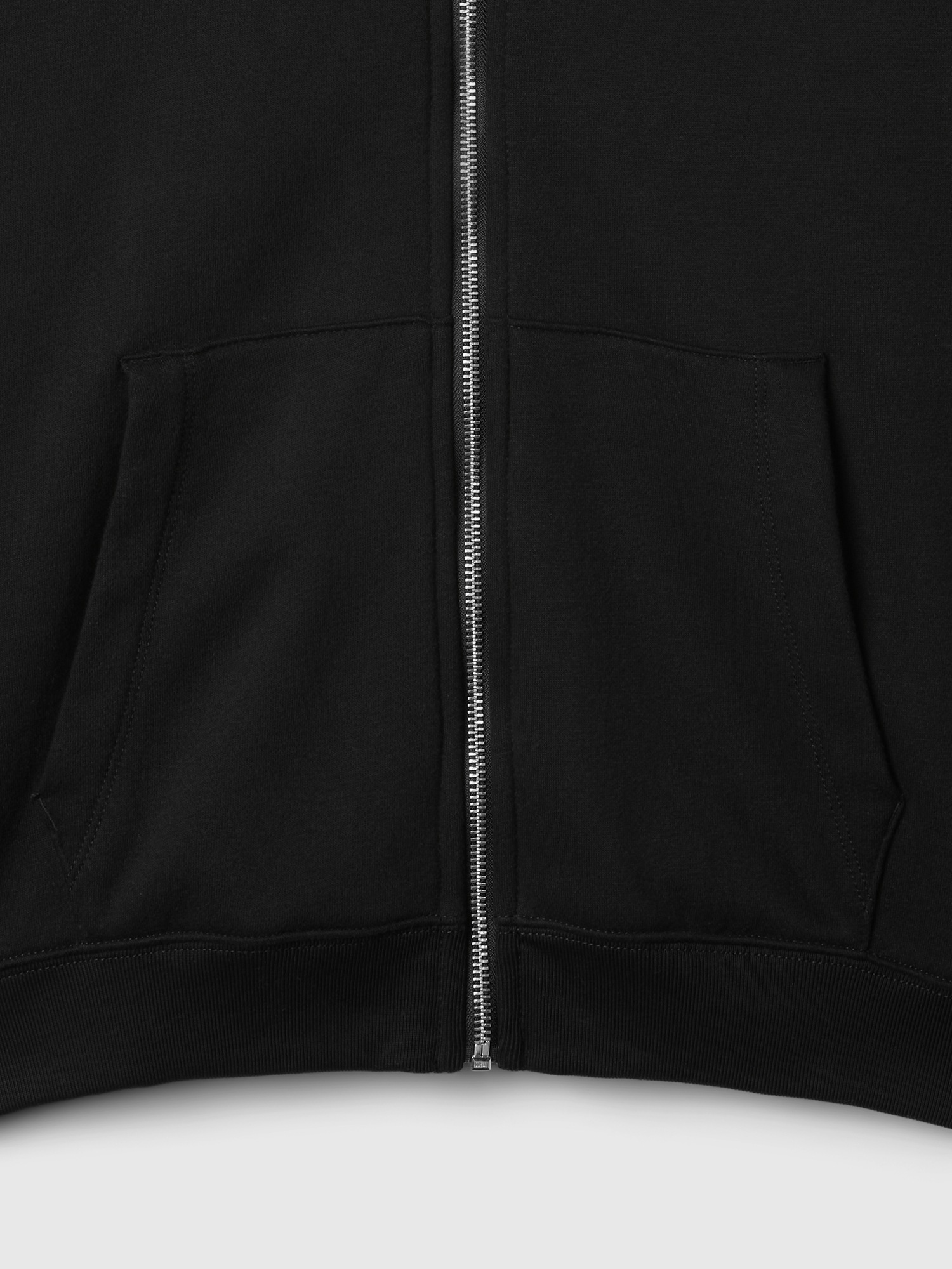VintageSoft Zip Hoodie Gap