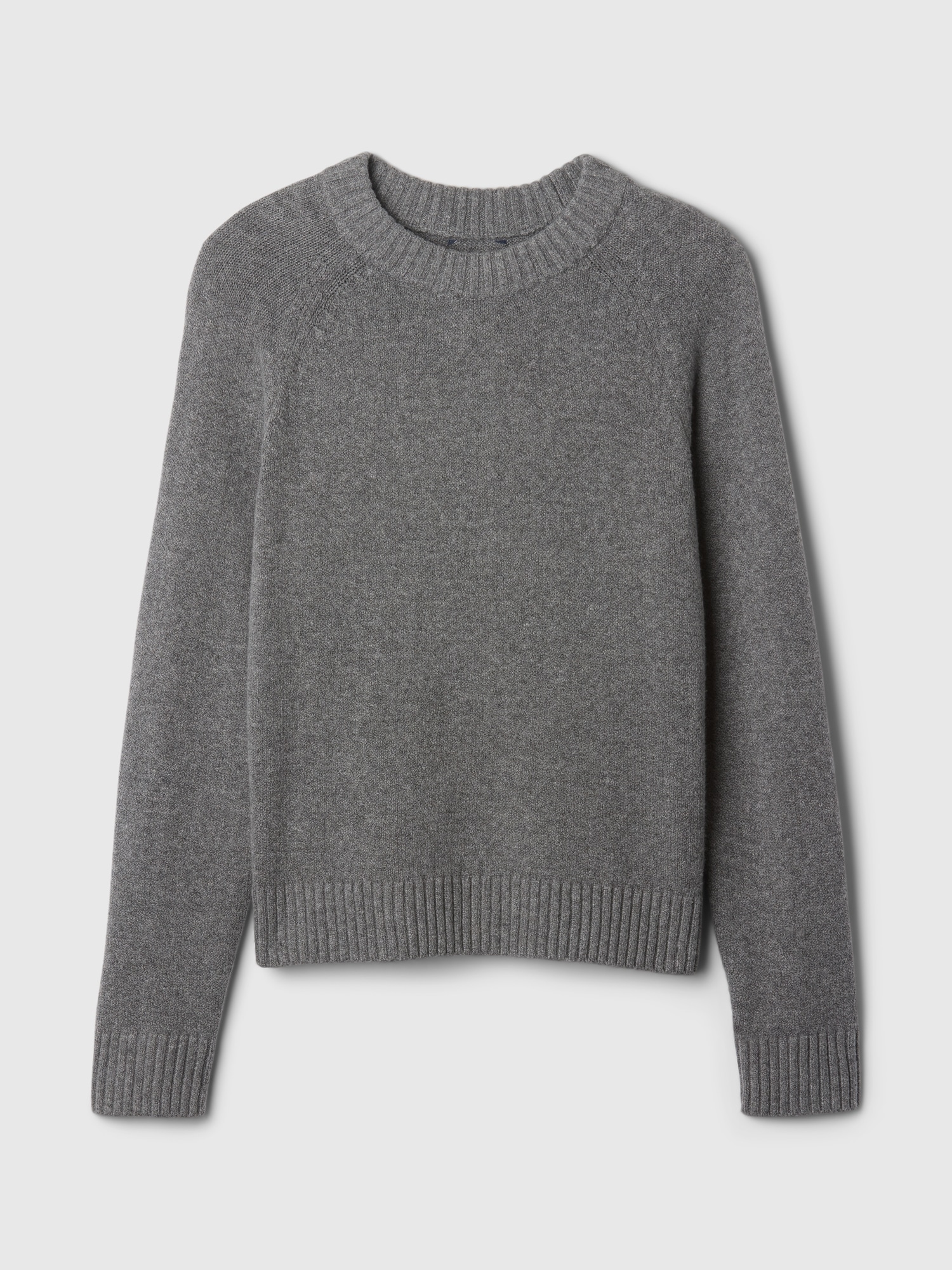 CashSoft Crewneck Sweater | Gap