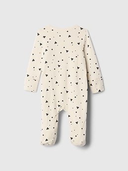 Baby First Favorites Crossover One-Piece | Gap