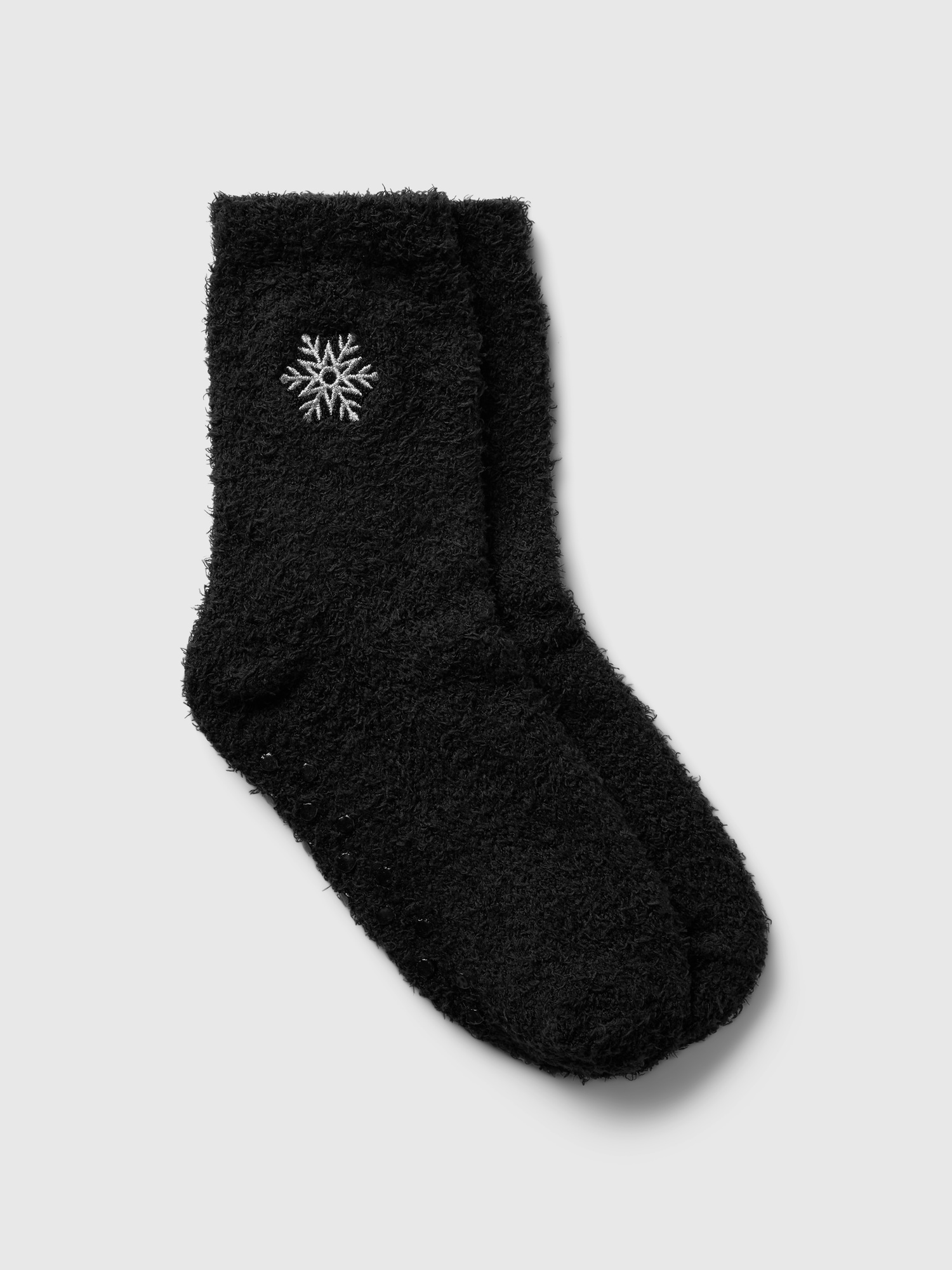 Kids Snowflake Cozy Socks | Gap