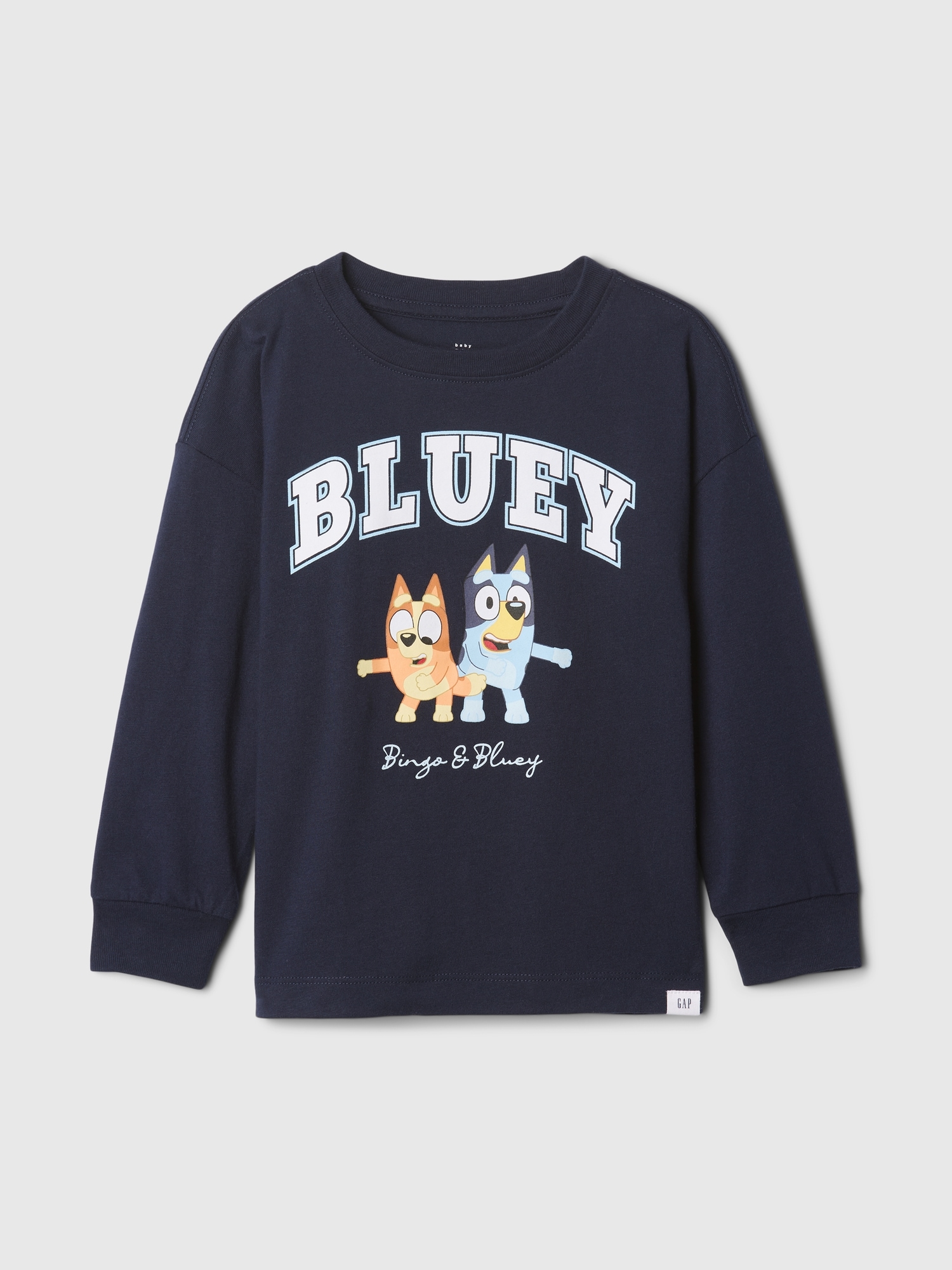 Baby & Toddler Bluey Graphic T-Shirt | Gap