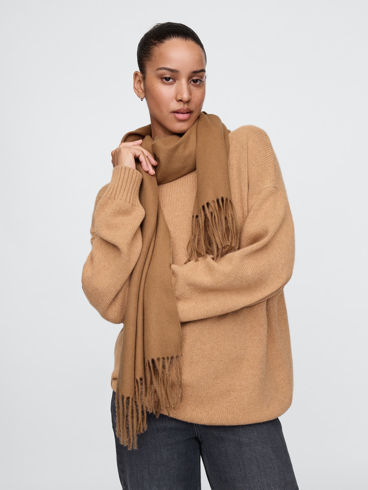 Gap scarf sale store