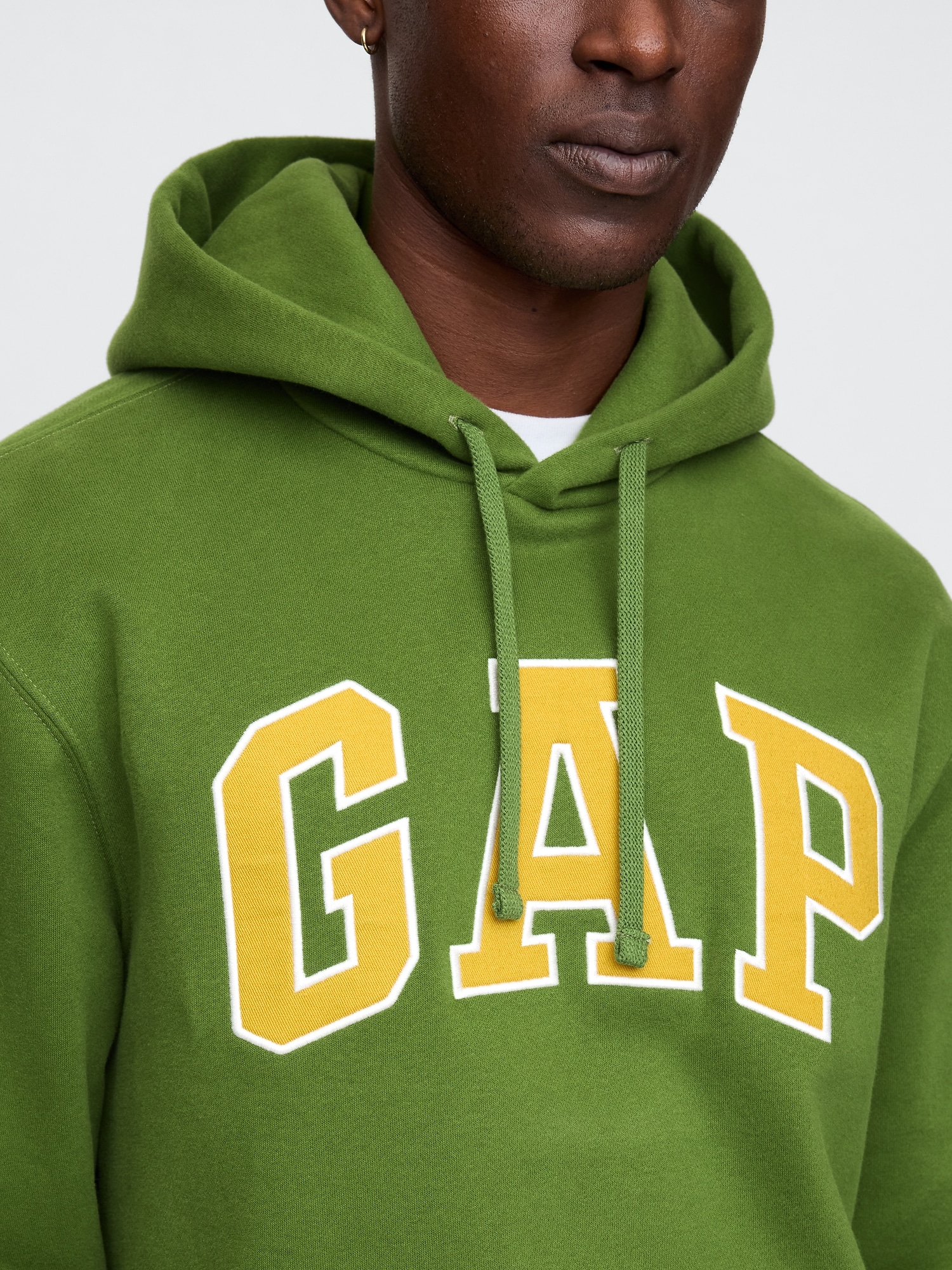 Gap Arch Logo Hoodie | Gap