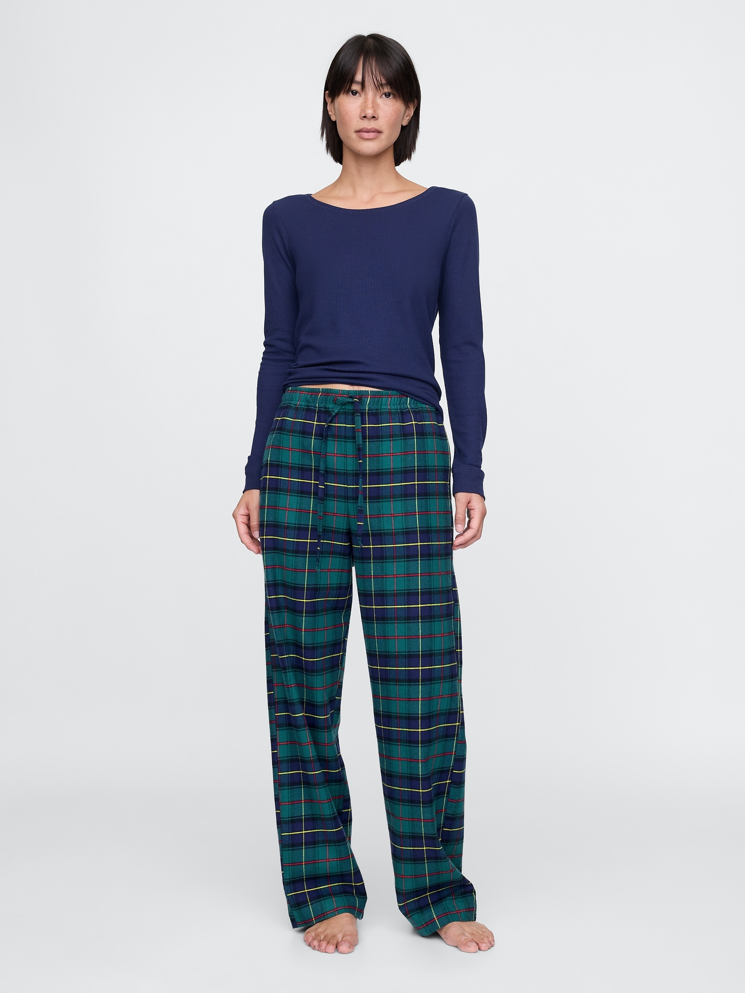 Softest Flannel Pants | Gap