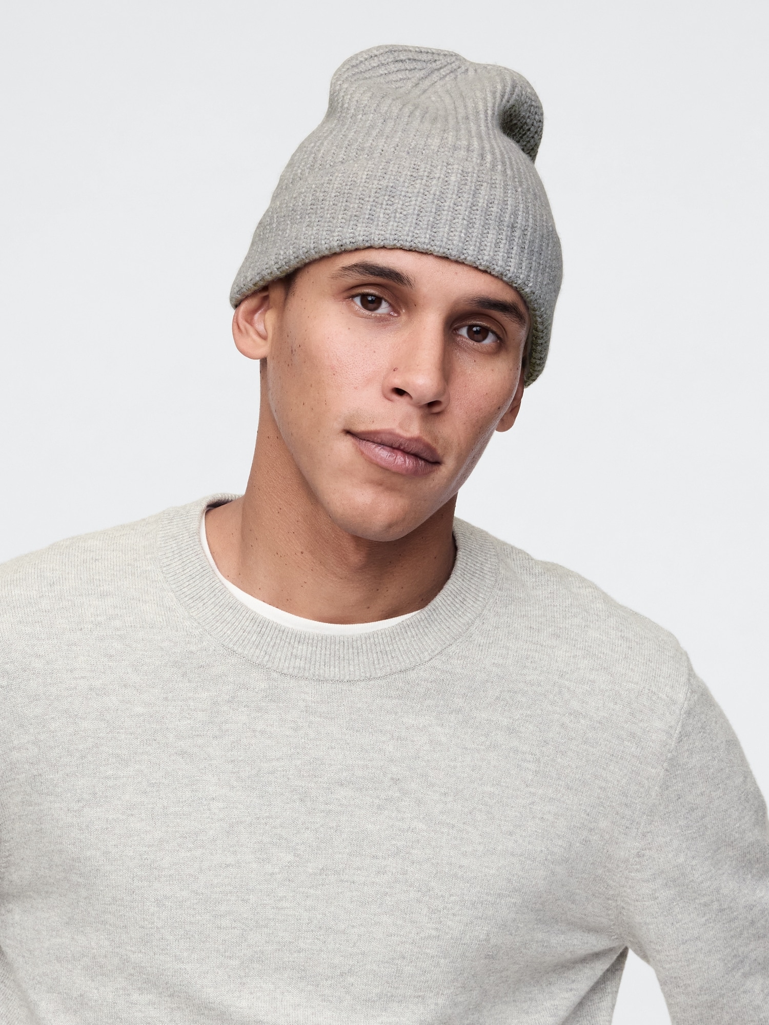 CashSoft Beanie Gap