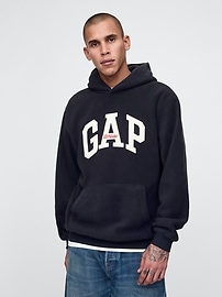 Gap Athletic Logo Hoodie | Gap