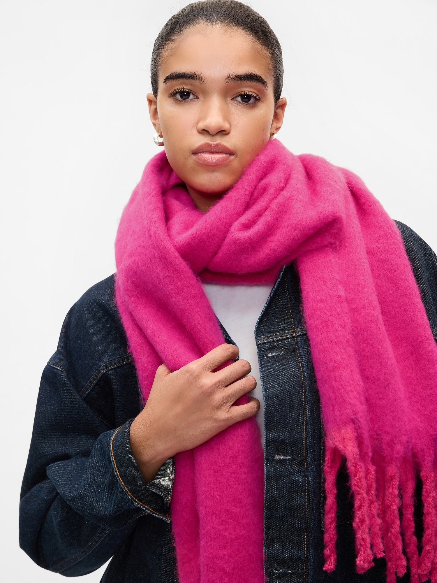 Winter Scarves for Women Gap