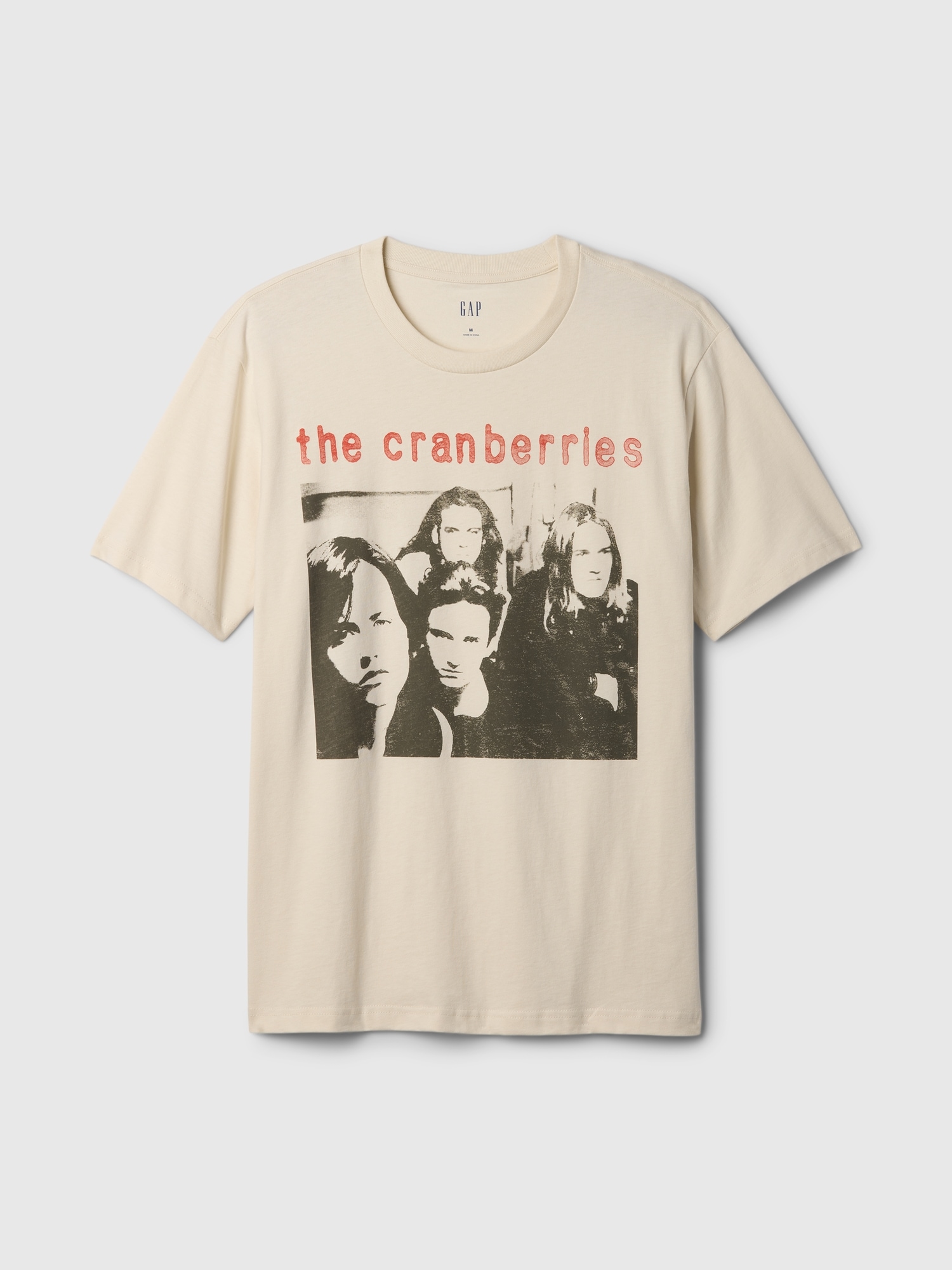 The Cranberries Graphic T-Shirt | Gap