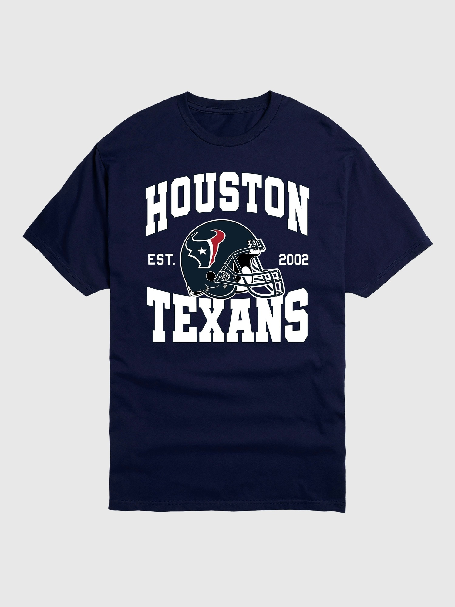 NFL Houston Texans Helmet Graphic Tee | Gap