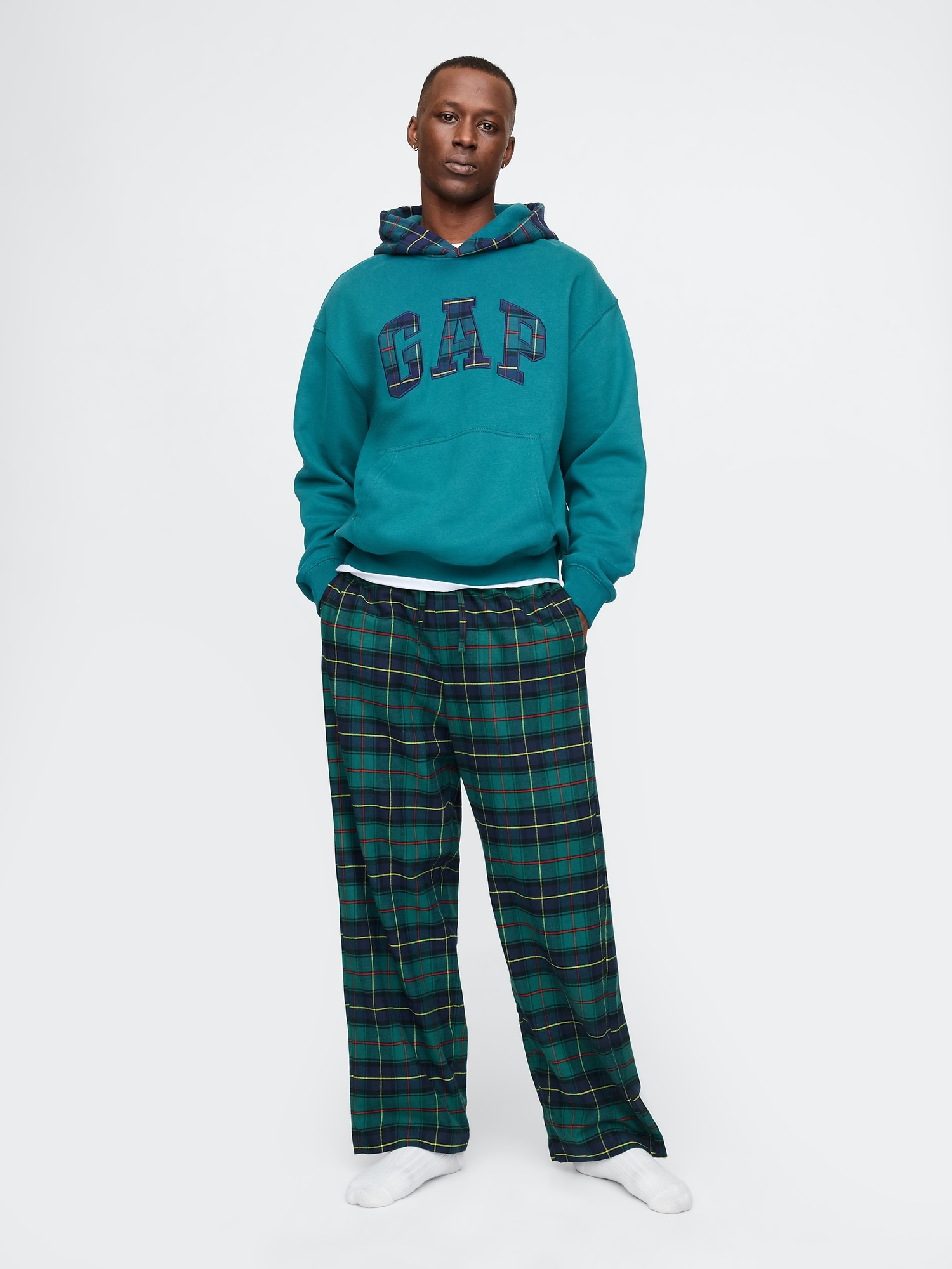 Softest Flannel Pants | Gap