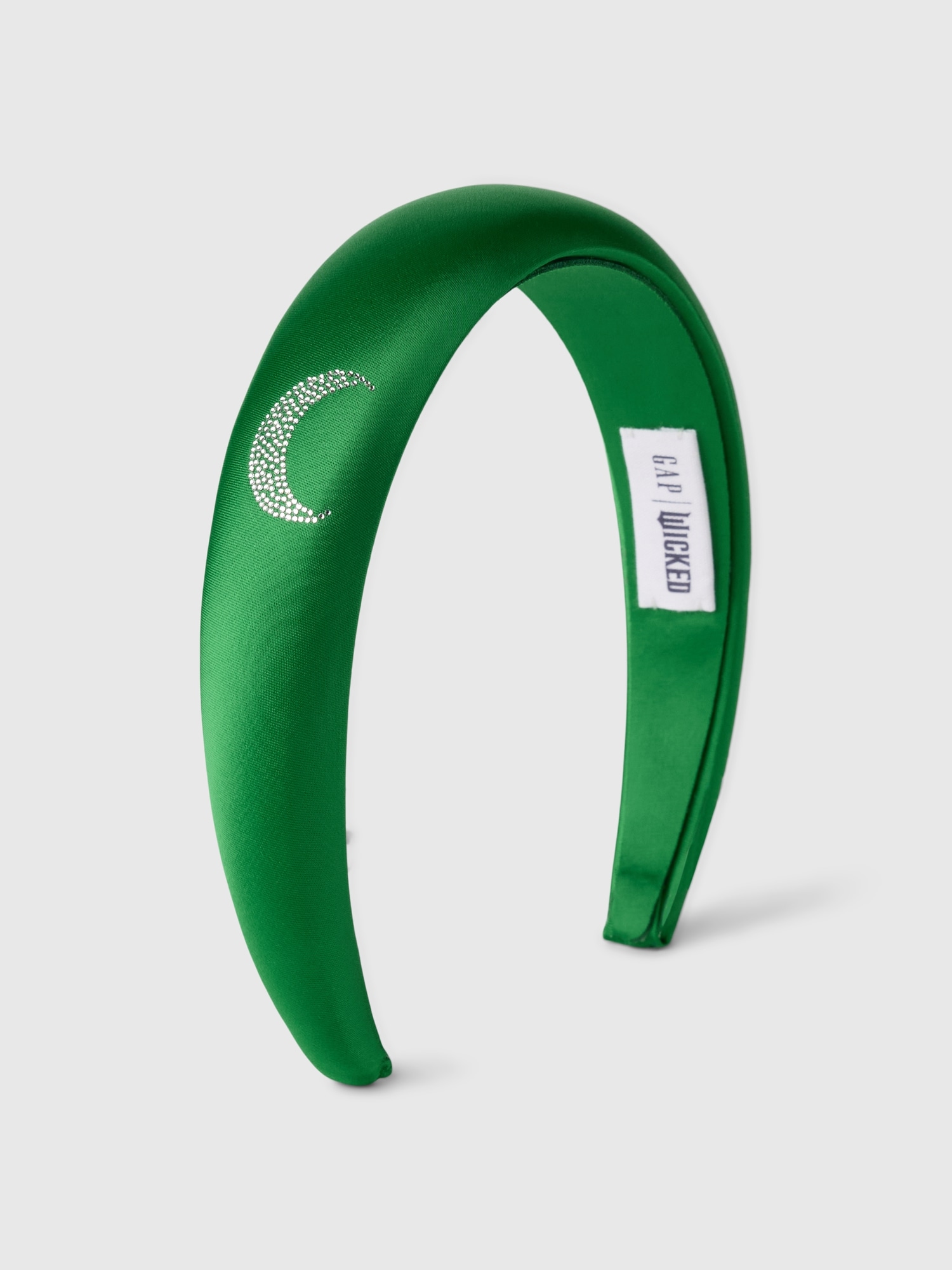 Kids Wicked Satin Headband | Gap