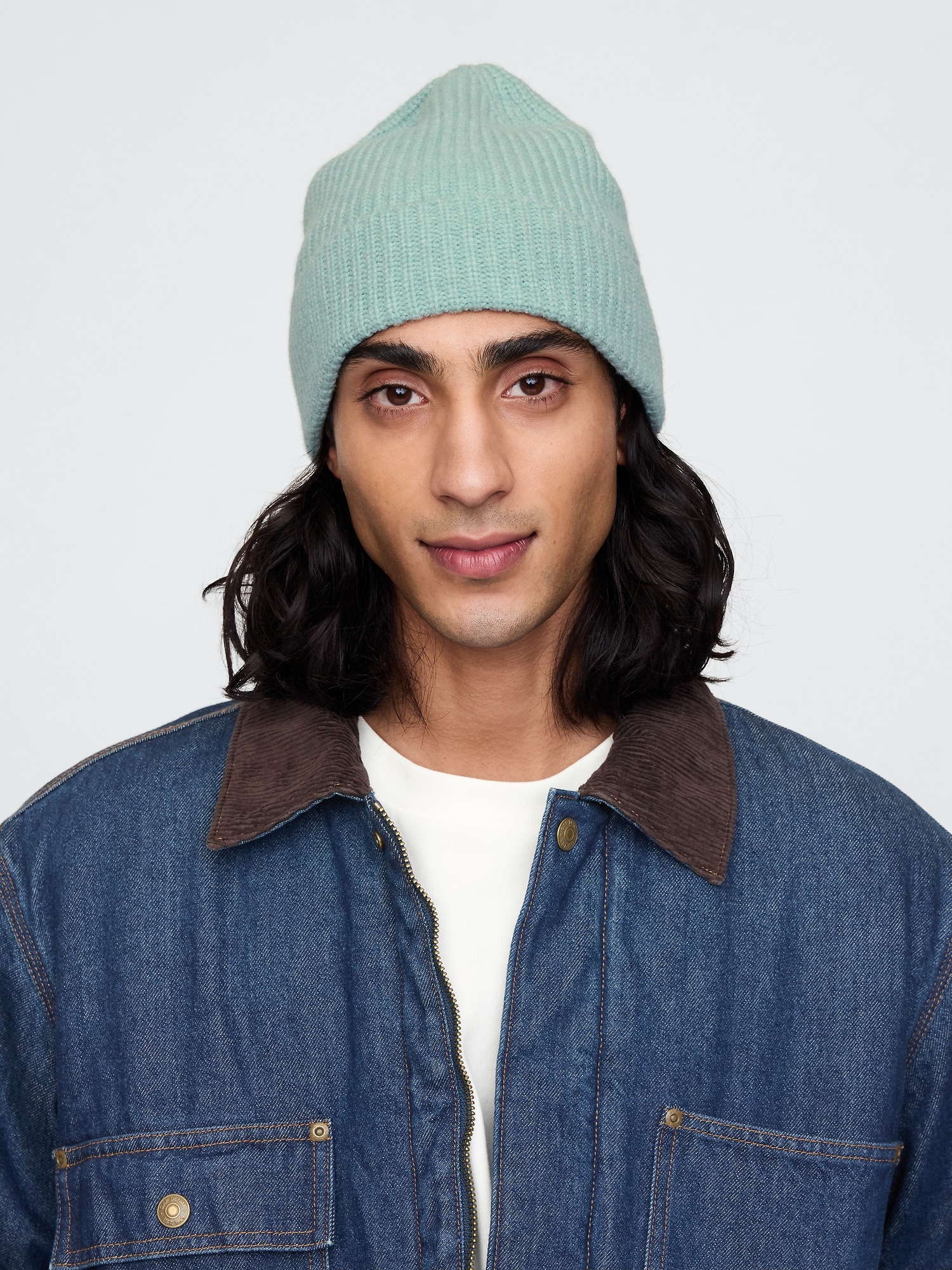 Gap cashmere beanie store