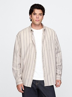 Gap mens shirts sale store