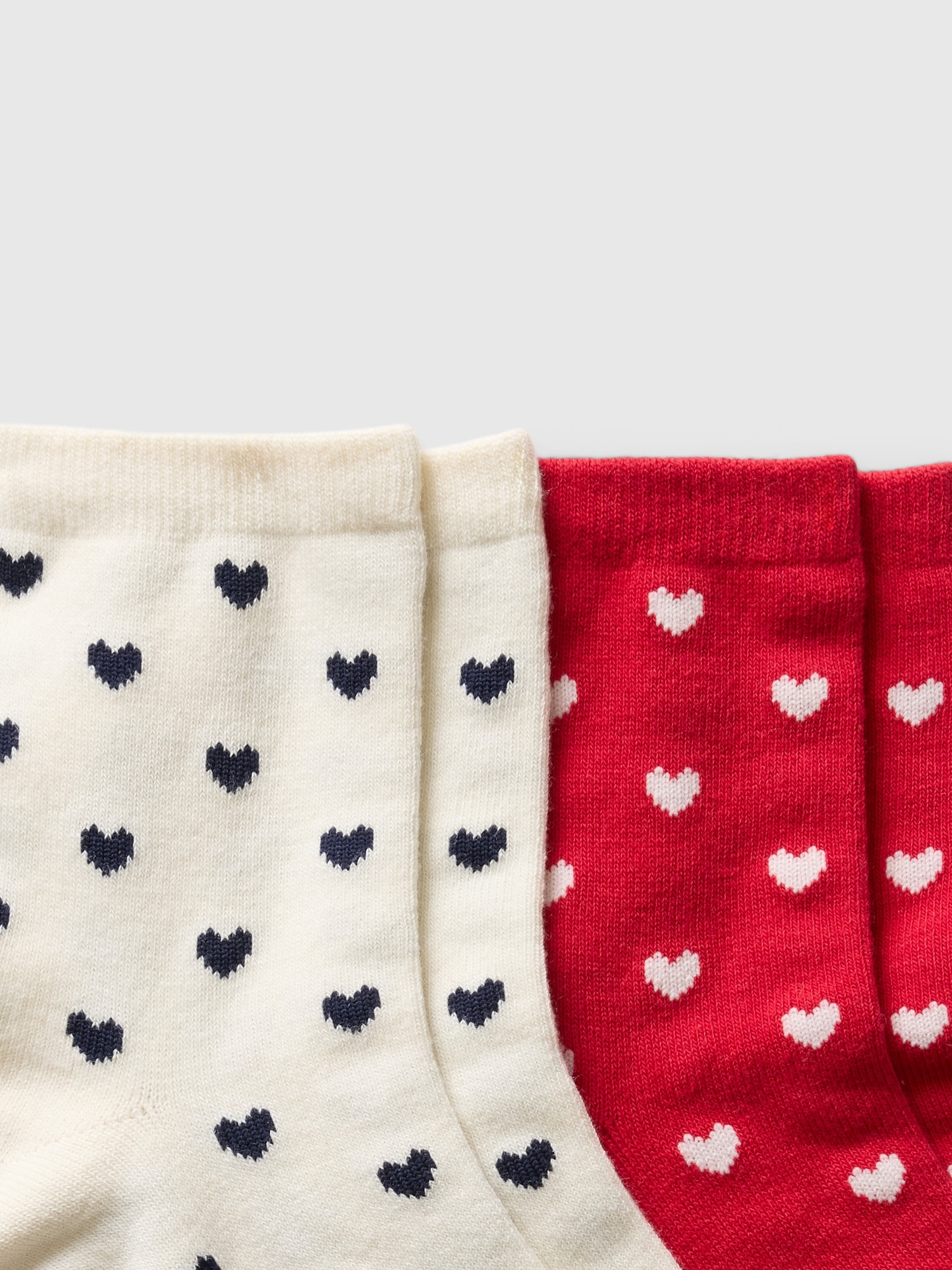 Heart Crew Socks | Gap