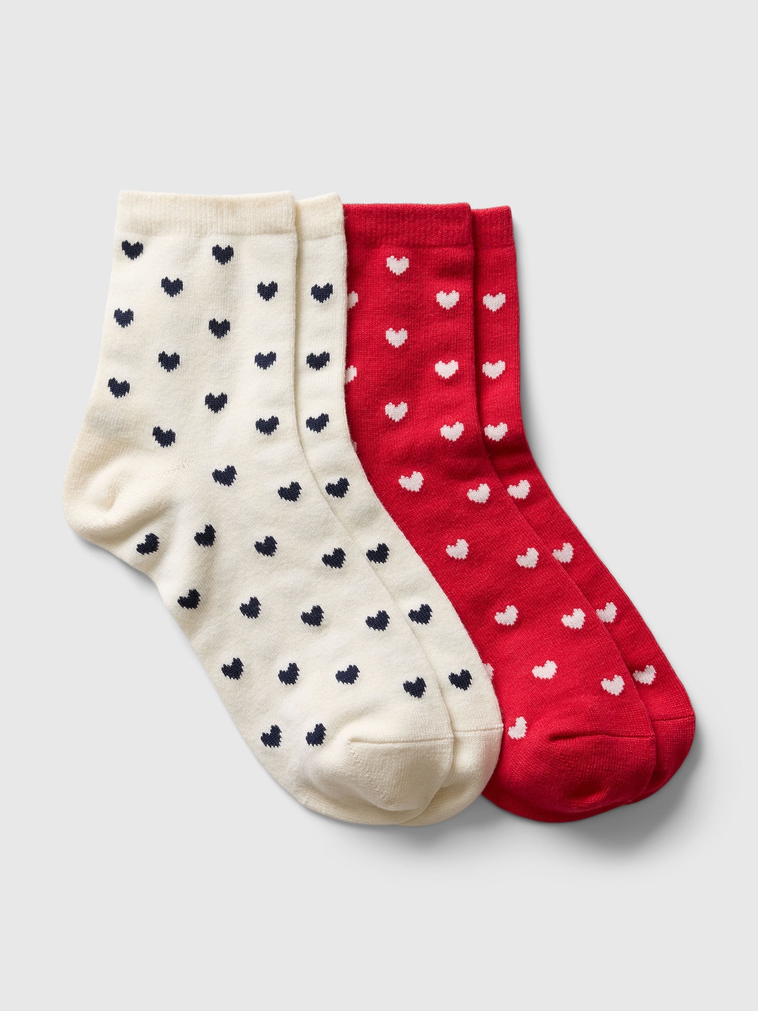 Heart Crew Socks | Gap