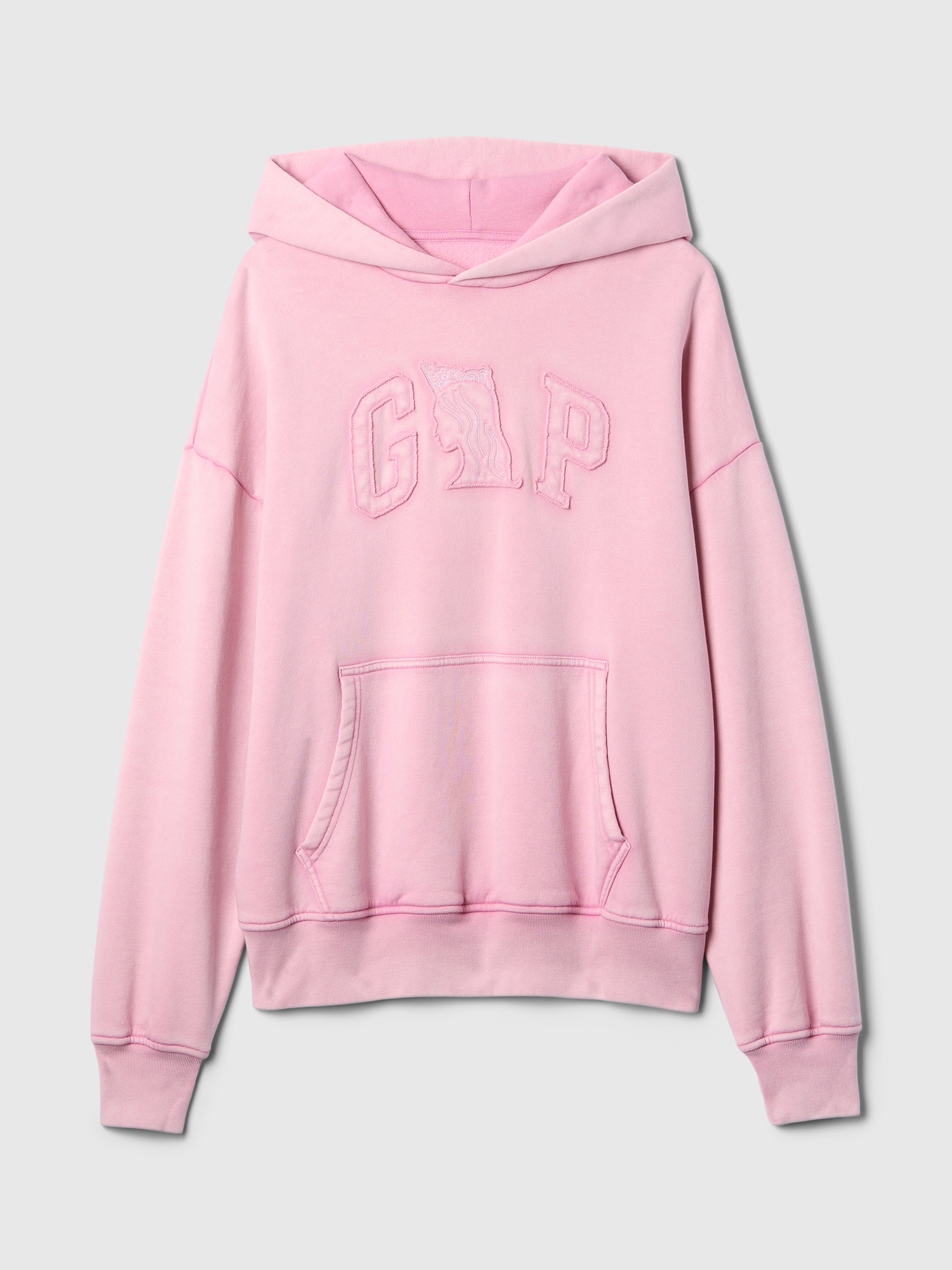 Wicked Vintage Soft Logo Hoodie | Gap