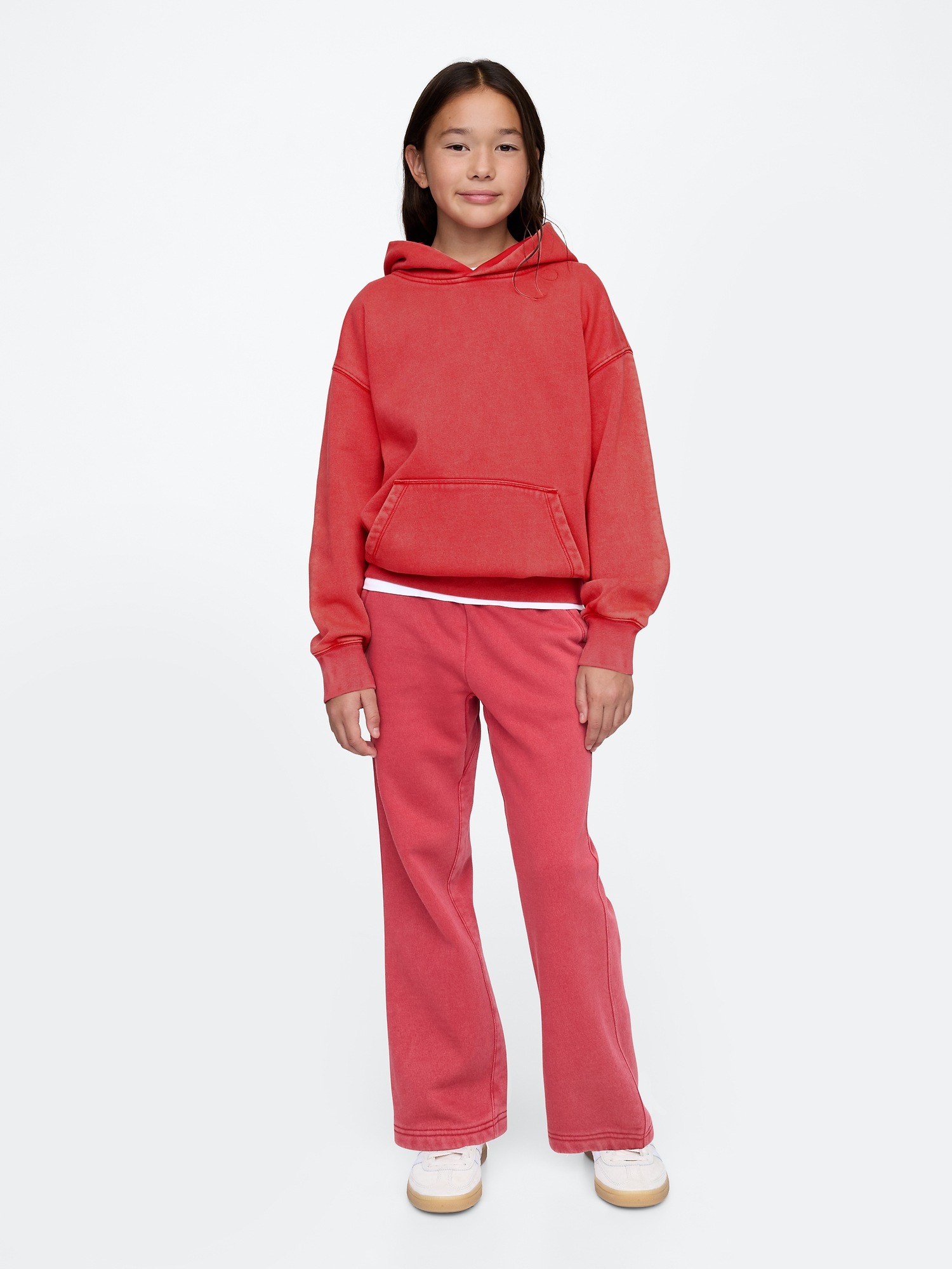 Kids VintageSoft Relaxed Cargo Sweatpants Gap Kids VintageSoft Relaxed Cargo Sweatpants Gap