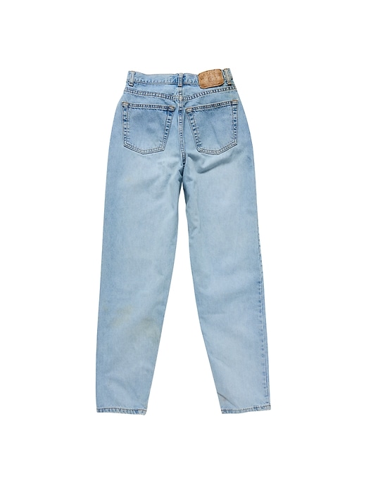 1990s GapVintage Women's Reverse Fit Jeans — 4 | Gap