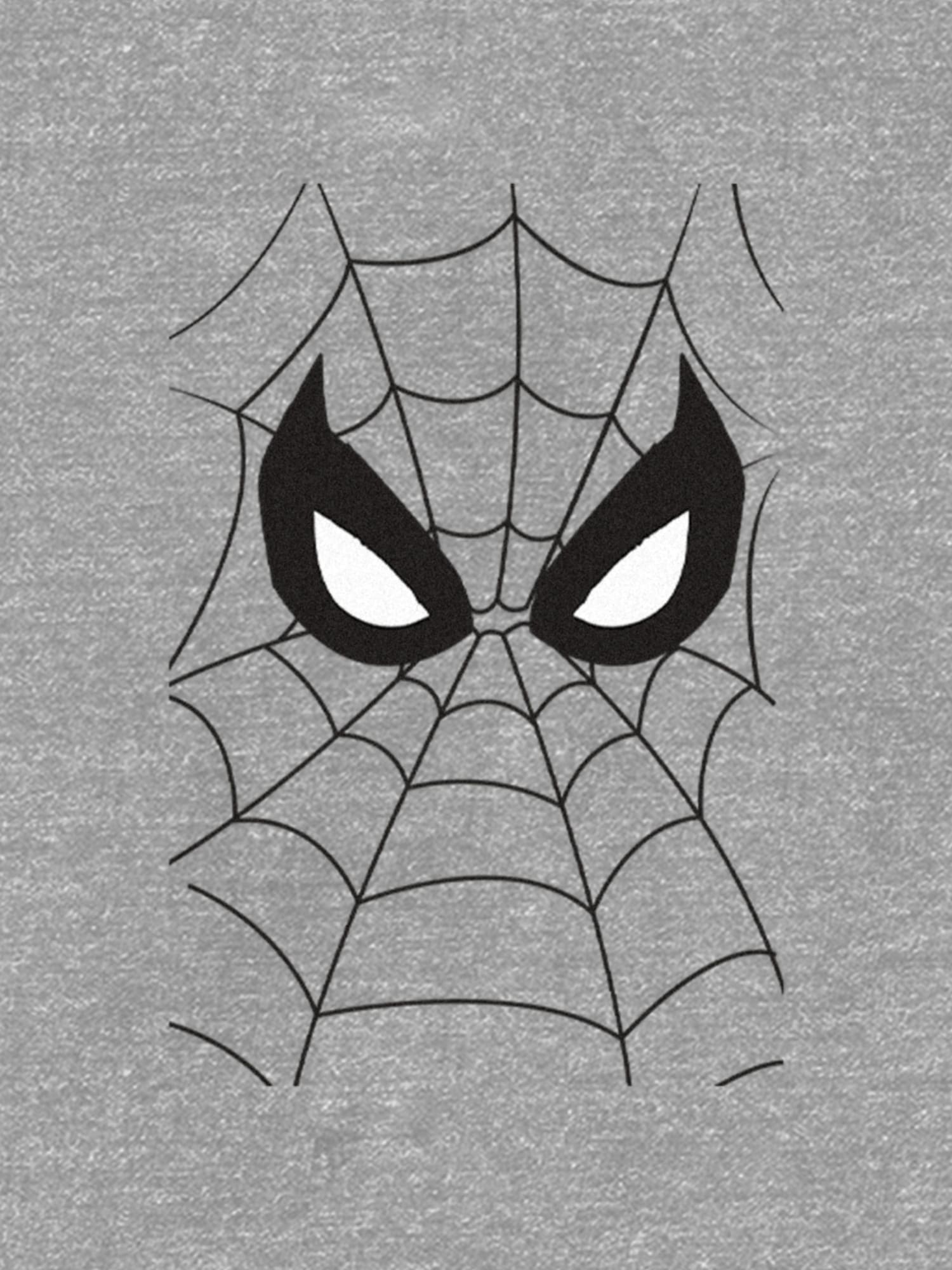 Toddler Spidey Face Classic Graphic T-Shirt | Gap