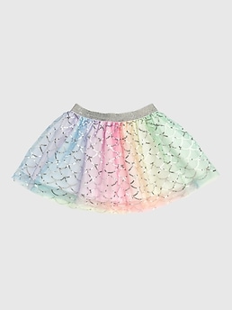 Sweet Wink Rainbow Mermaid Tutu | Gap