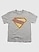 Kids Superman 2025 Logo Full Color Distress Graphic T-Shirt | Gap