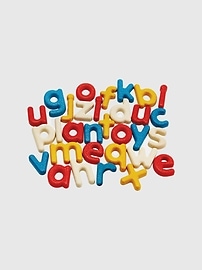 Lower Case Alphabet Language Skills Set | Gap