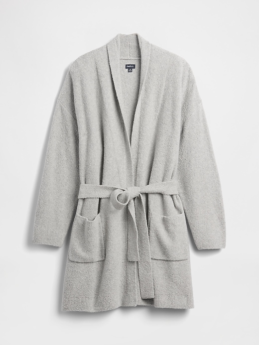 CashSoft Boucle Relaxed Robe | Gap