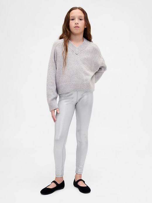 Kids Shine Leggings | Gap