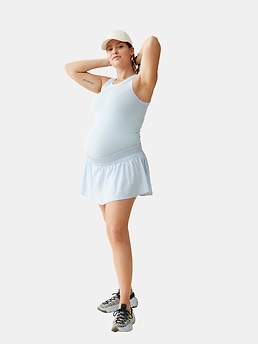 Ingrid and Isabel The Challenger Maternity Active Skort | Gap
