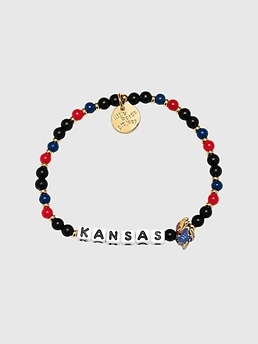Little Words Project Bracelet - University of Kansas | Gap