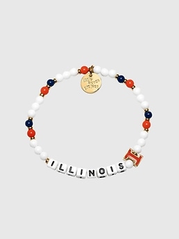 Little Words Project Bracelet - University of Illinois | Gap