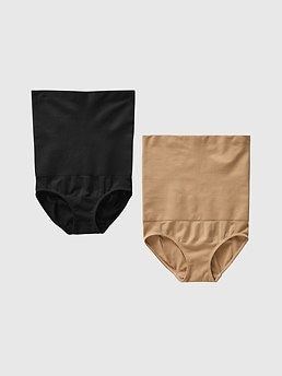 Ingrid and Isabel 2 Pack Postpartum Compression Undies | Gap