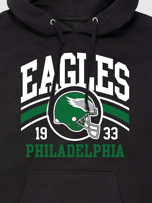 NFL Classic Stripe Pullover Hoodie | Gap