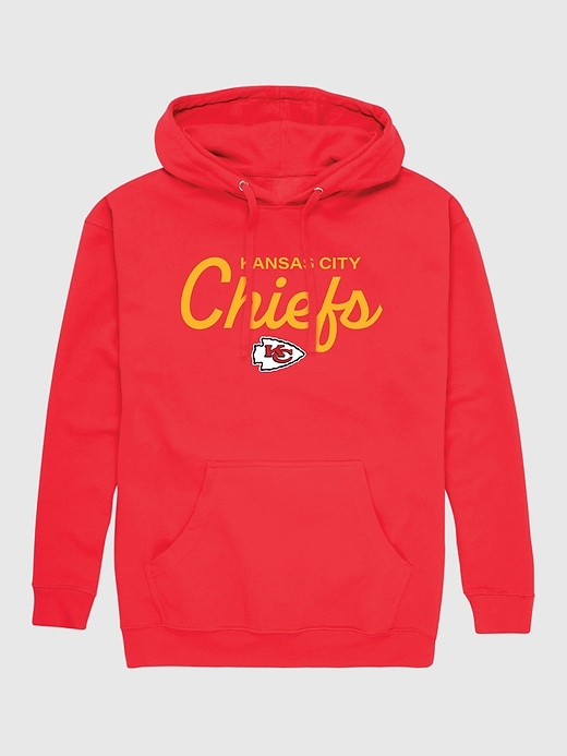 NFL Signature Script Pullover Hoodie | Gap