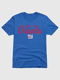 NFL Signature Script Graphic T-Shirt | Gap