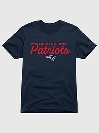 NFL Signature Script Graphic T-Shirt | Gap