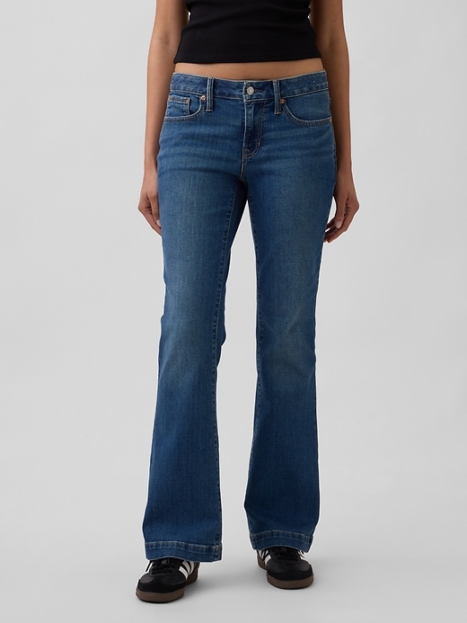 Low Rise Long & Lean Jeans | Gap