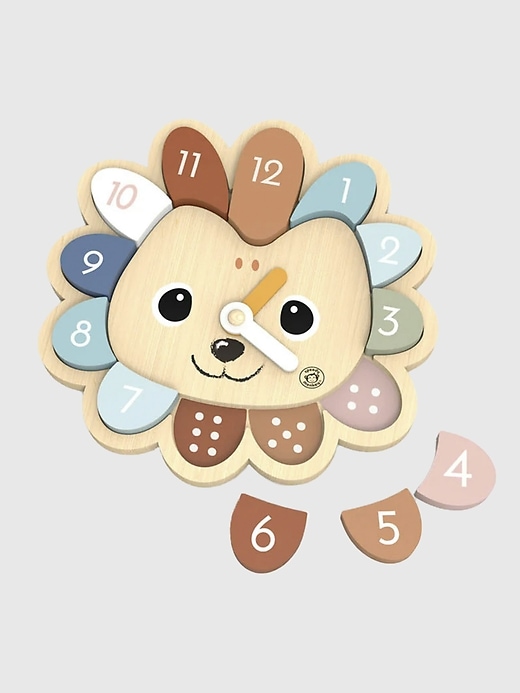 Hedgehog Clock Game Toddler Toy | Gap