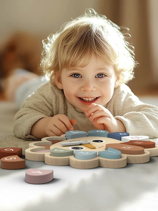 Hedgehog Clock Game Toddler Toy | Gap