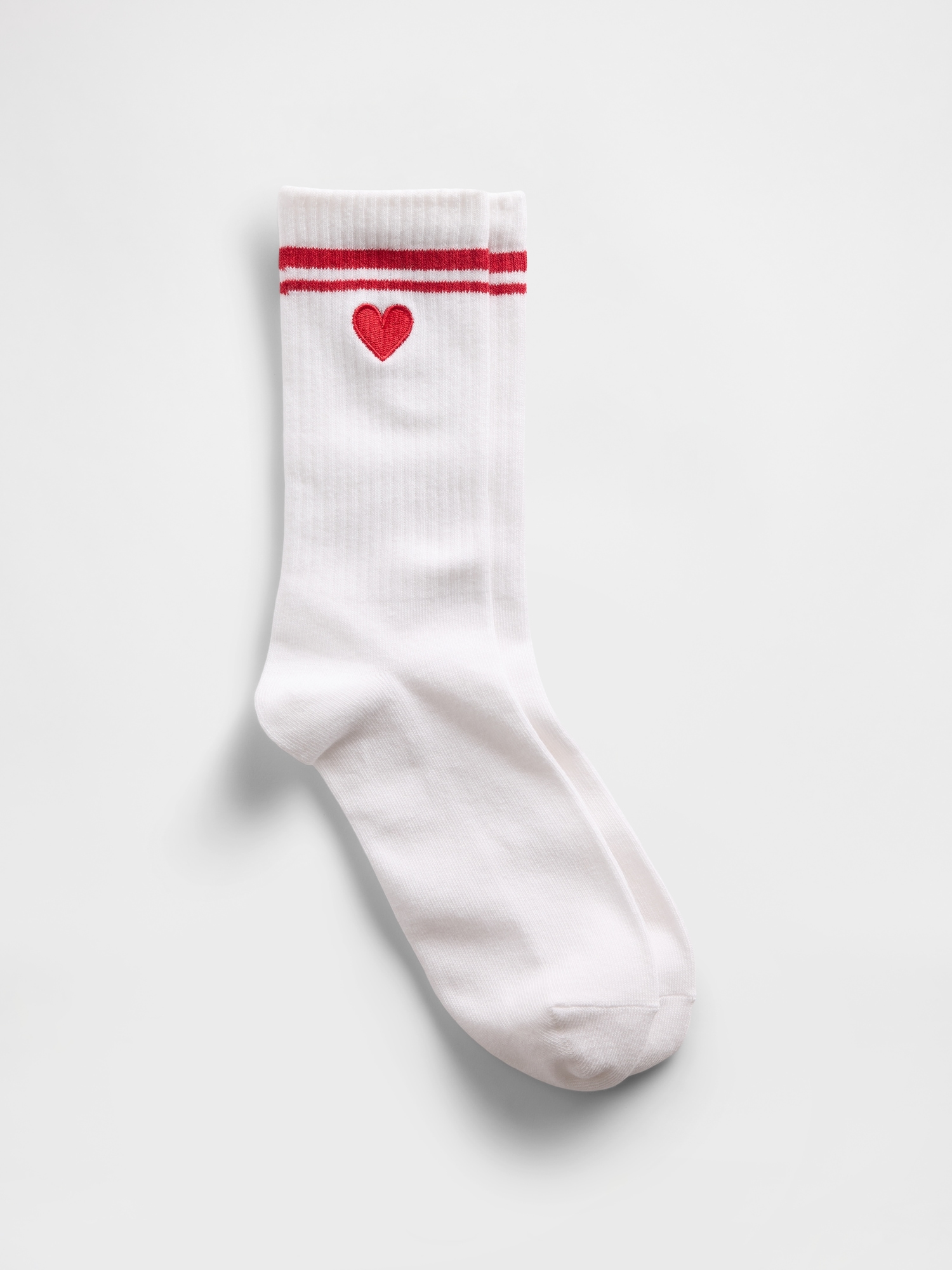 Heart Crew Socks | Gap