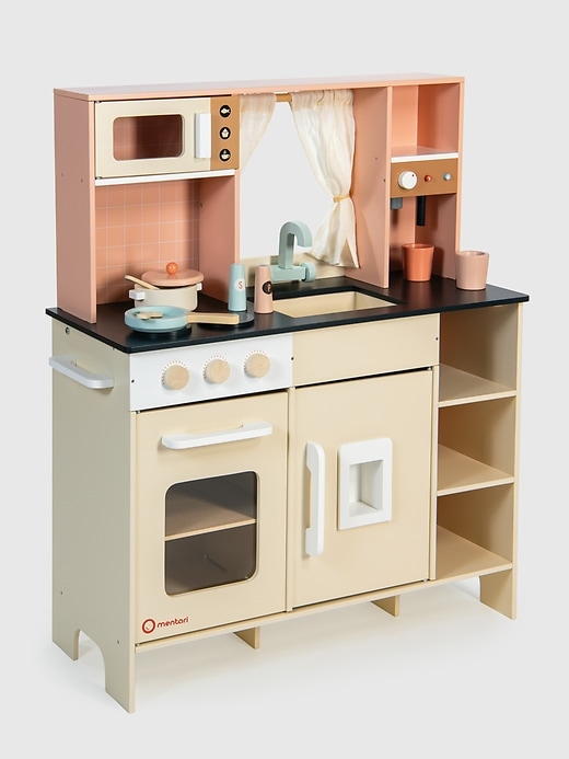 Cream Play Kitchen | Gap