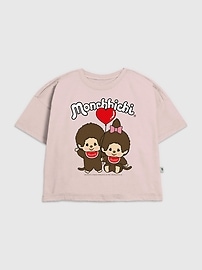 Kids Monchhichi Graphic T-Shirt | Gap