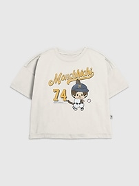 Kids Monchhichi Graphic T-Shirt | Gap