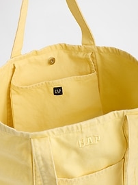 Gap Logo Tote Bag | Gap