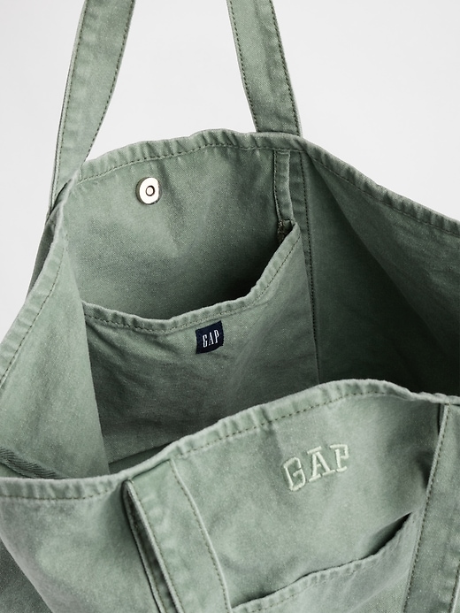 Gap Logo Tote Bag | Gap
